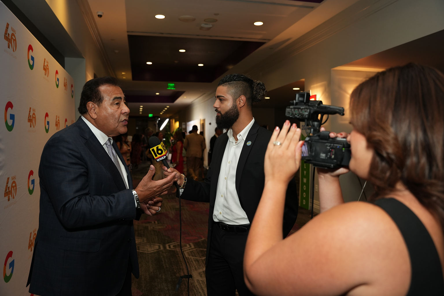 Press – NAHJ Conference