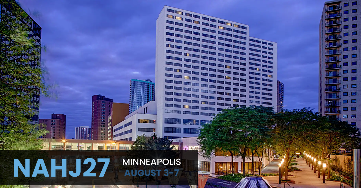 NAHJ Conference – #NAHJ25