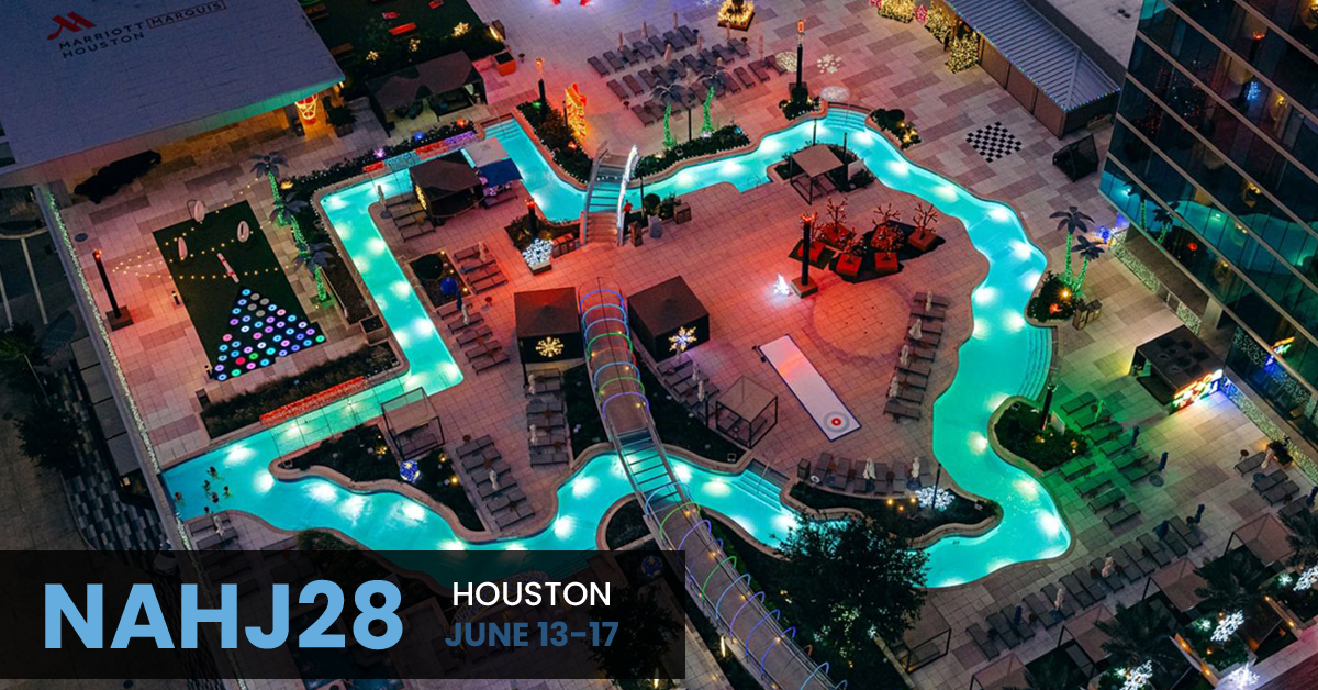 NAHJ Conference – #NAHJ25